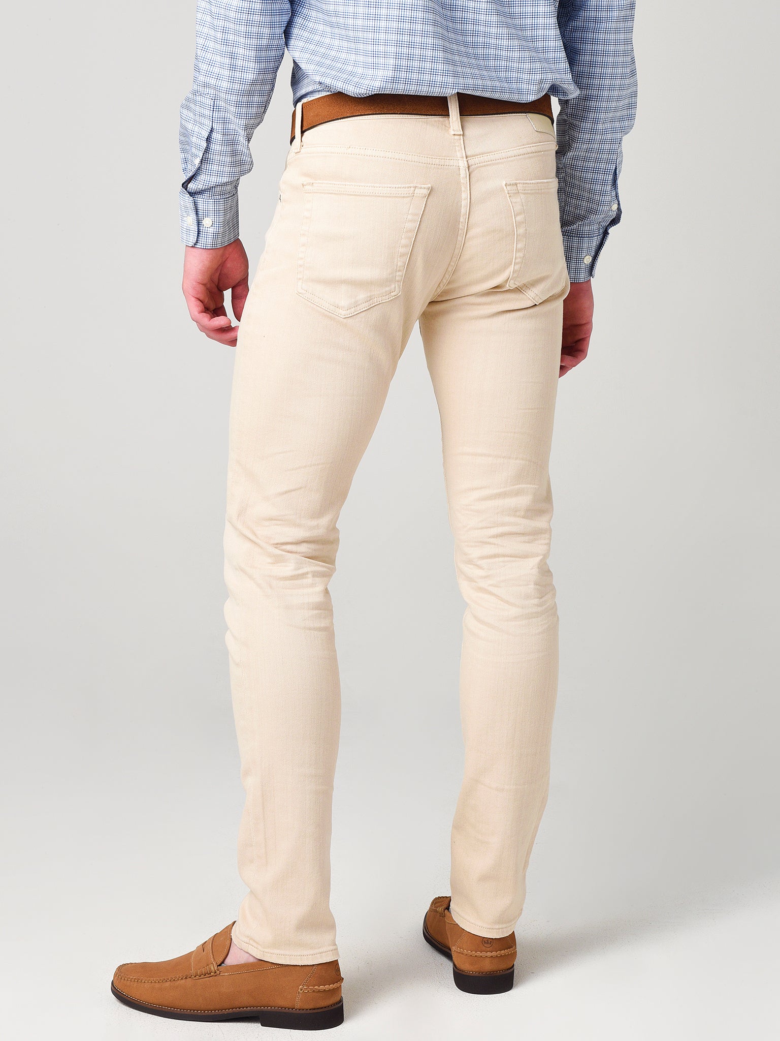 Adriano Goldschmied Men's The Tellis Slim Jean#N# #N# #N# - Saint Bernard