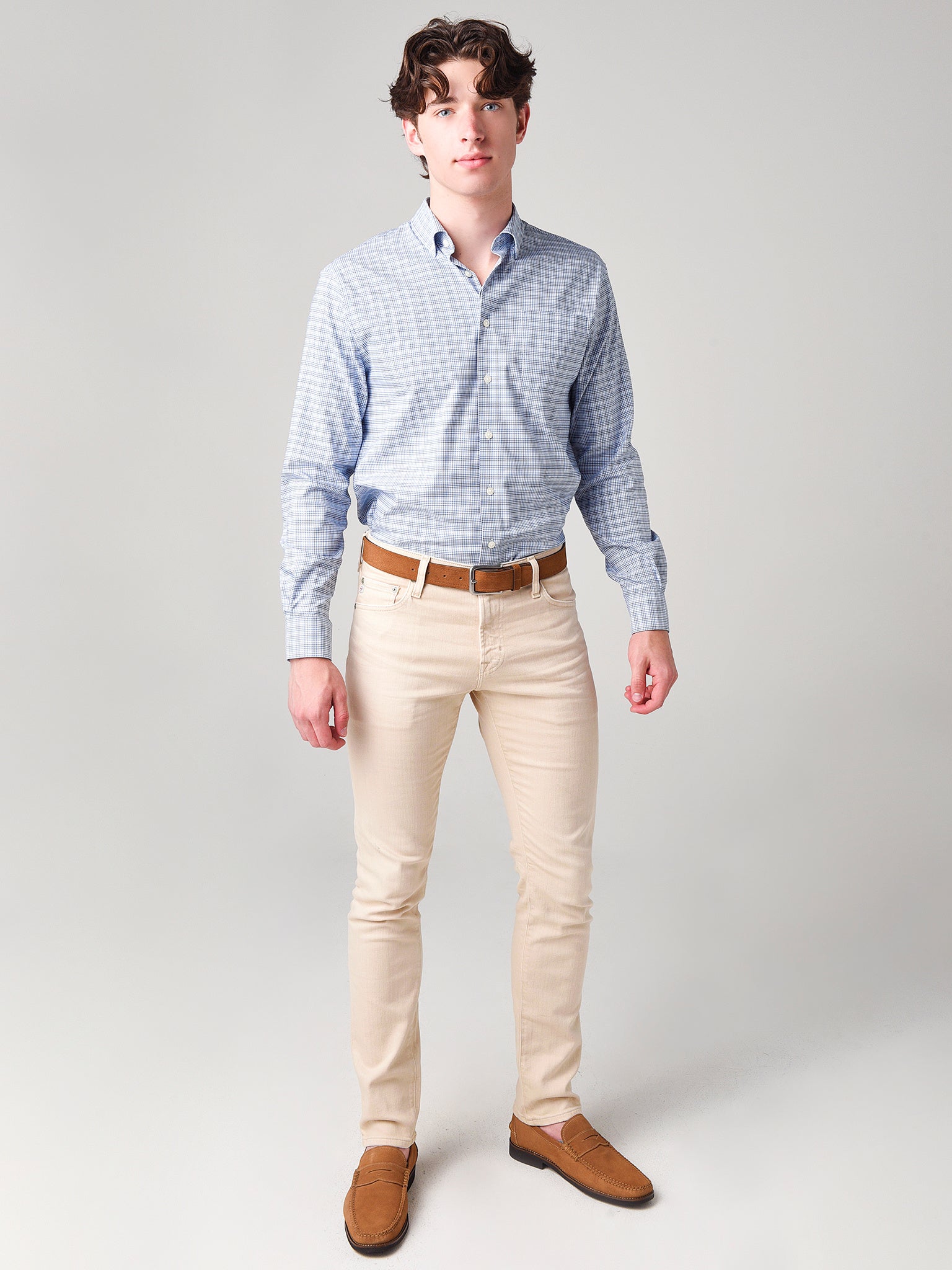 Adriano Goldschmied Men's The Tellis Slim Jean – saintbernard.com