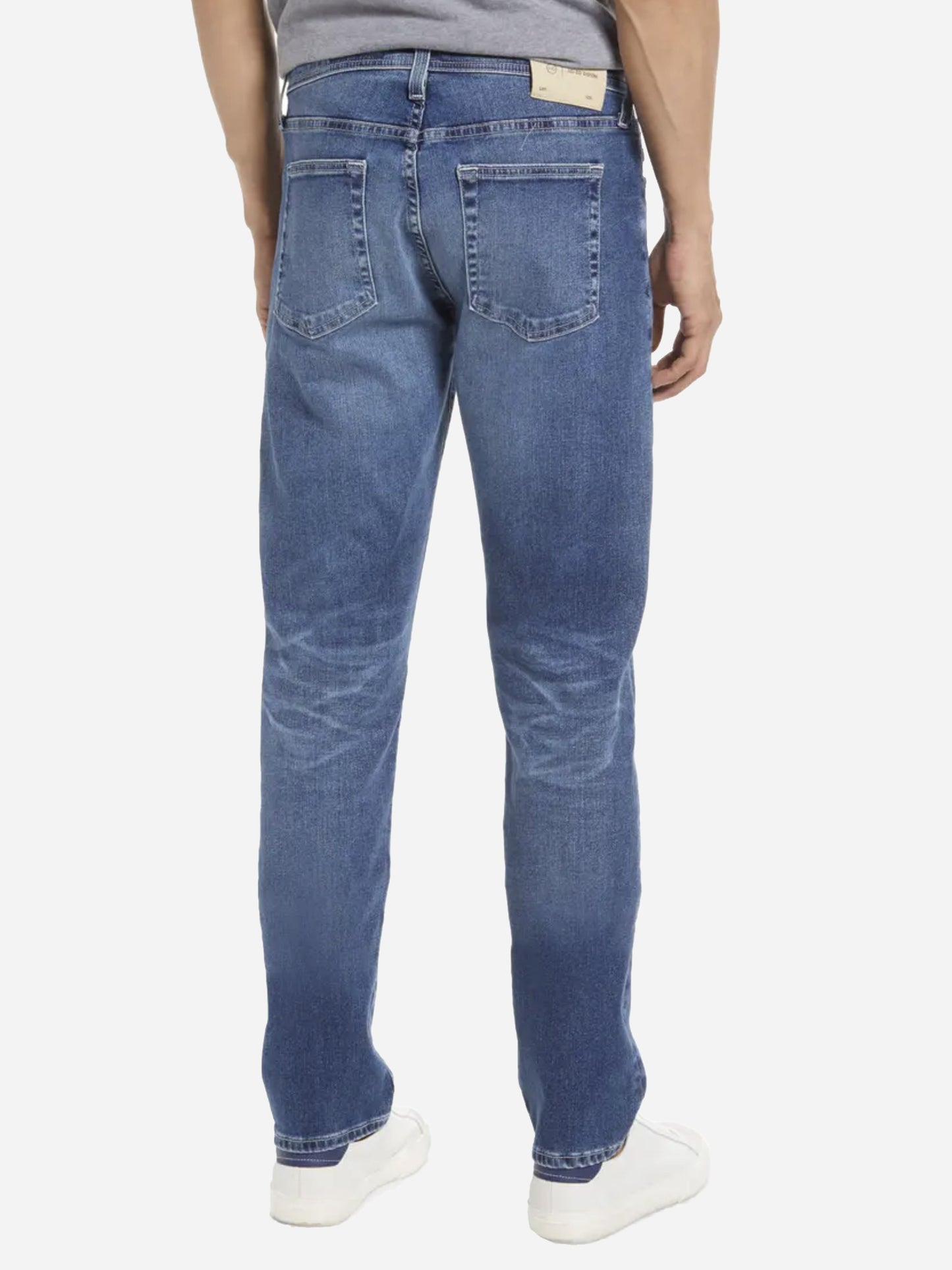 Adriano Goldschmied Men's The Tellis Slim Jean – saintbernard.com