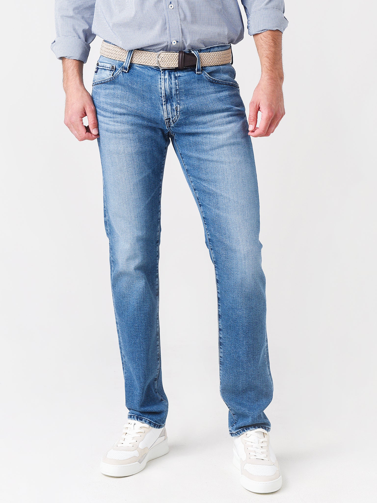 Adriano Goldschmied Men's The Tellis Jean | $198.00 | Saint Bernard