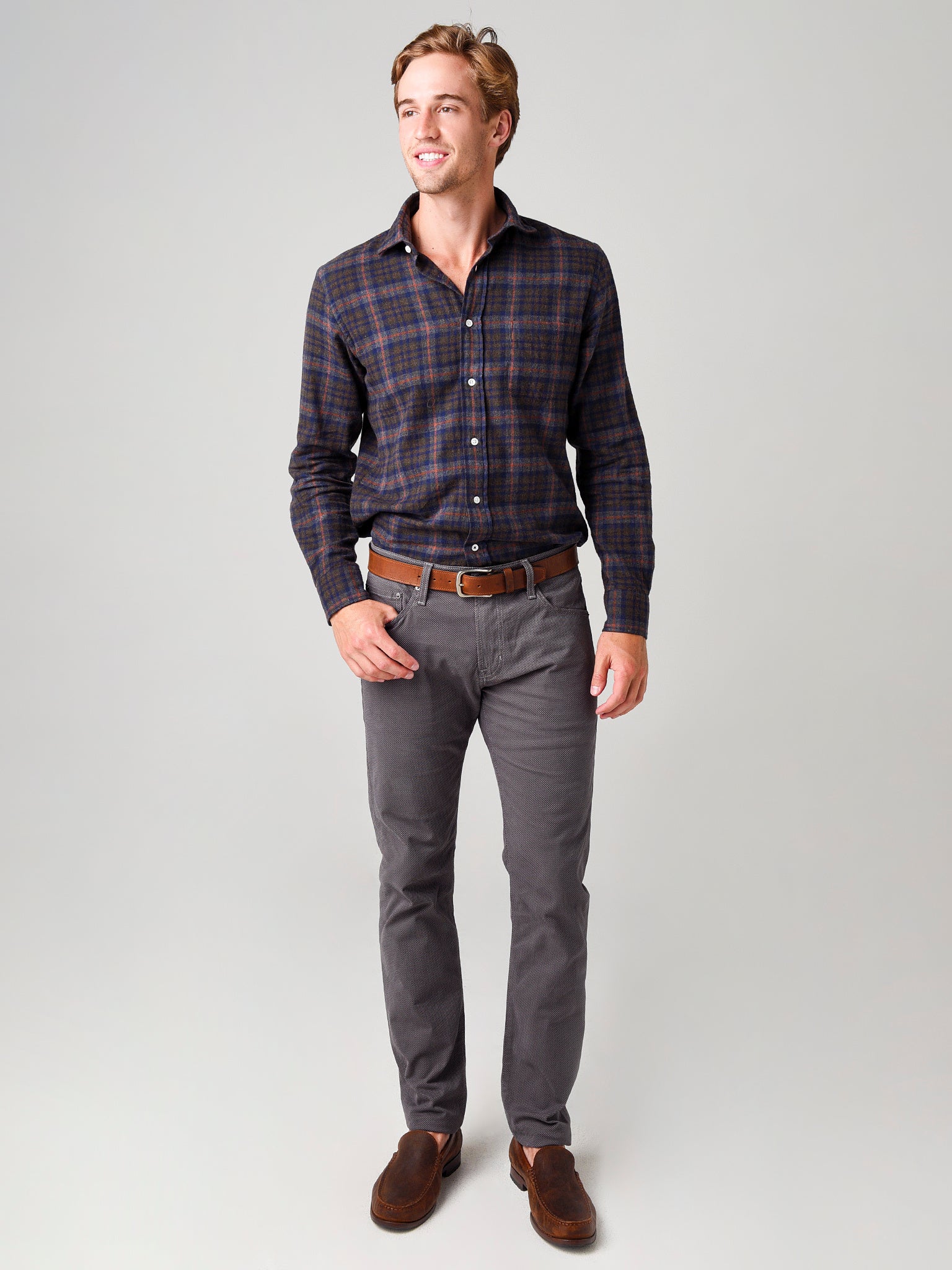 Adriano Goldschmied Men's Tellis Pant – Saint Bernard