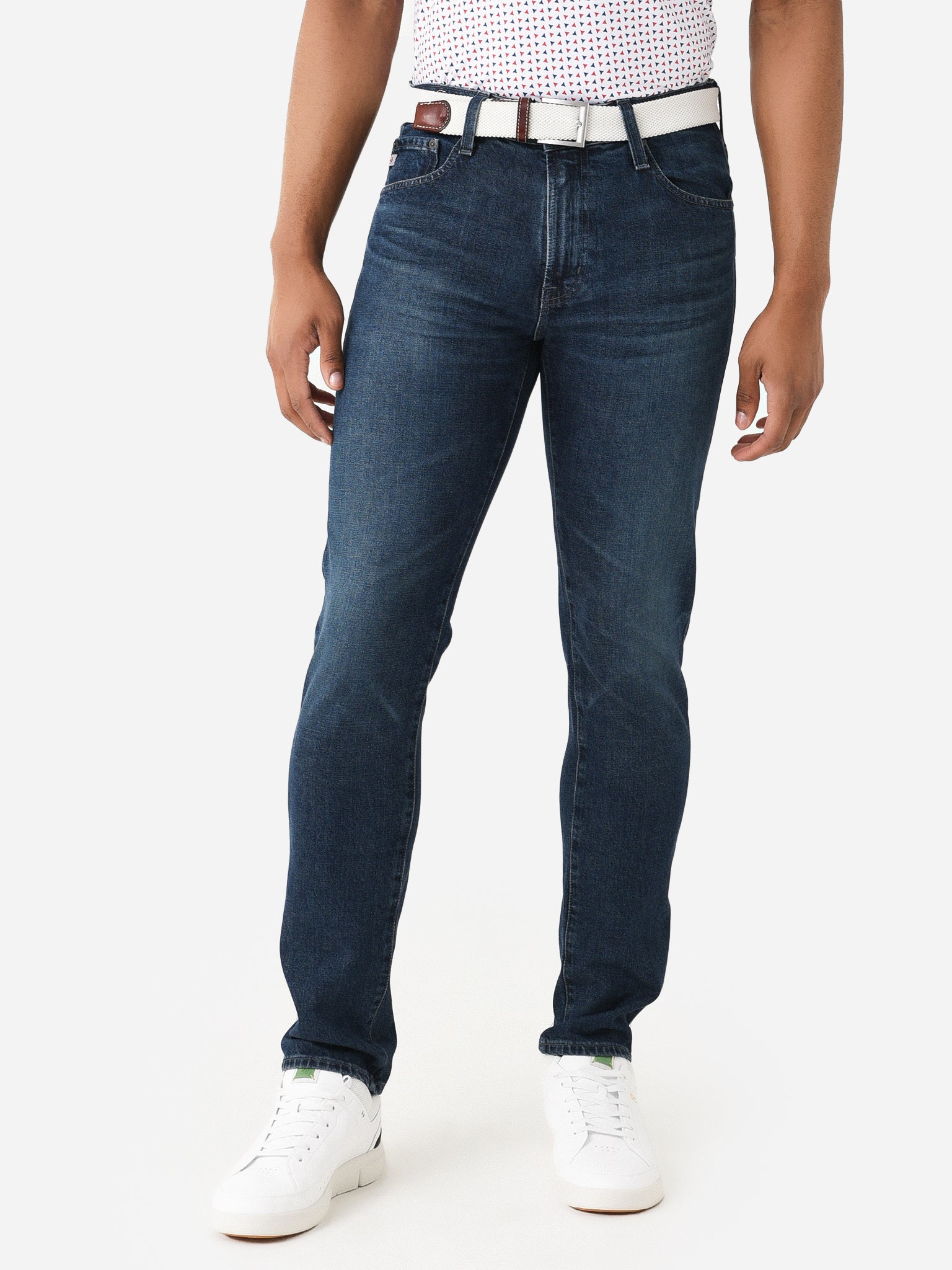 Adriano Goldschmied Men's The Tellis Jean#N# #N# #N# - Saint Bernard