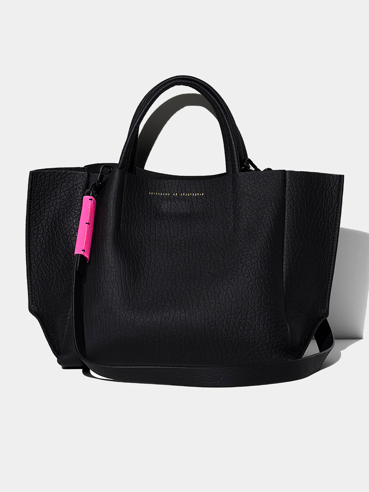 Ampersand As Apostrophe Cross-Body Neon Keeper Half Tote | $499.00 ...