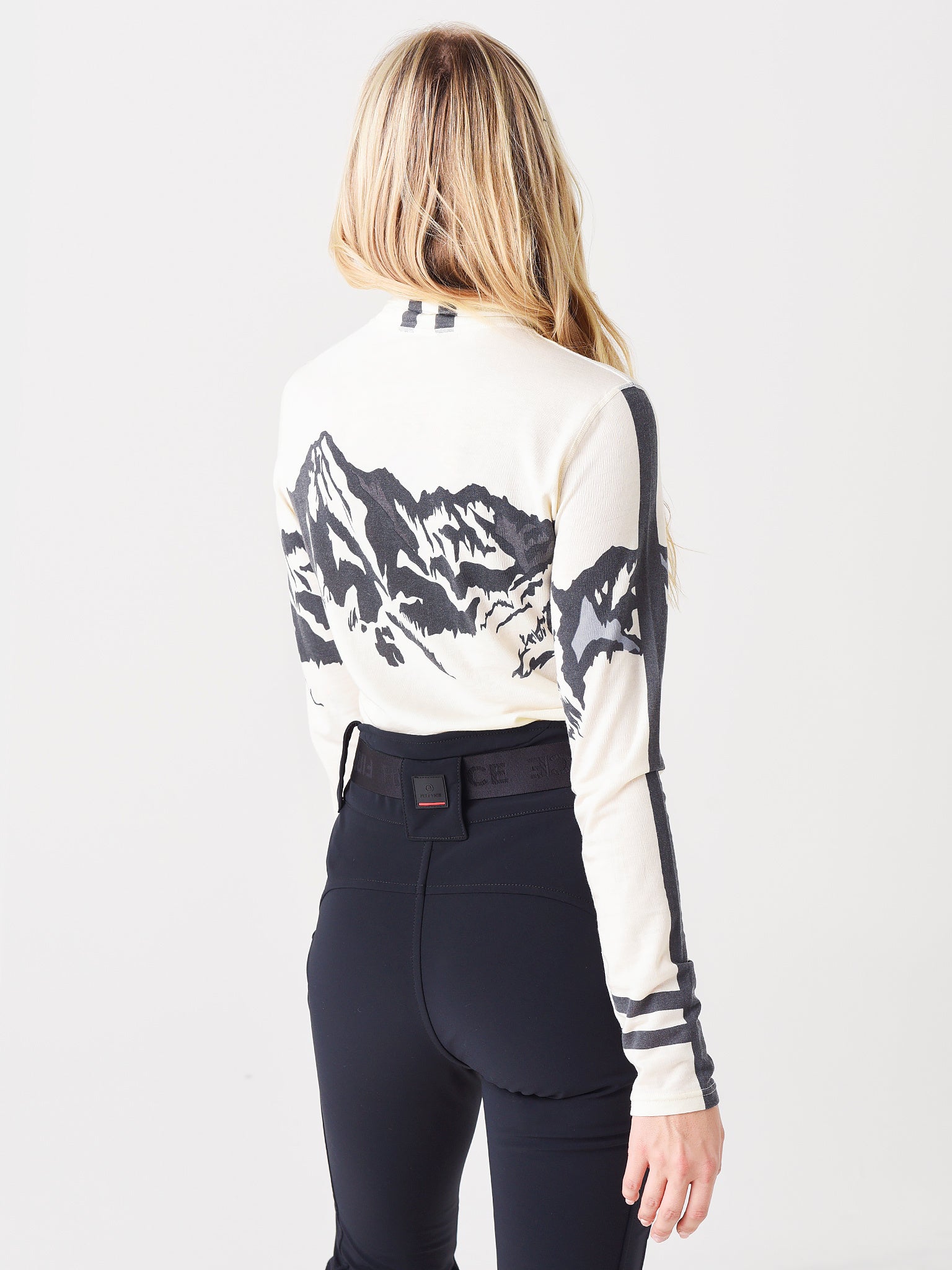 Krimson Klover Women's Bernie Merino Baselayer Top | $109.00 | Saint ...