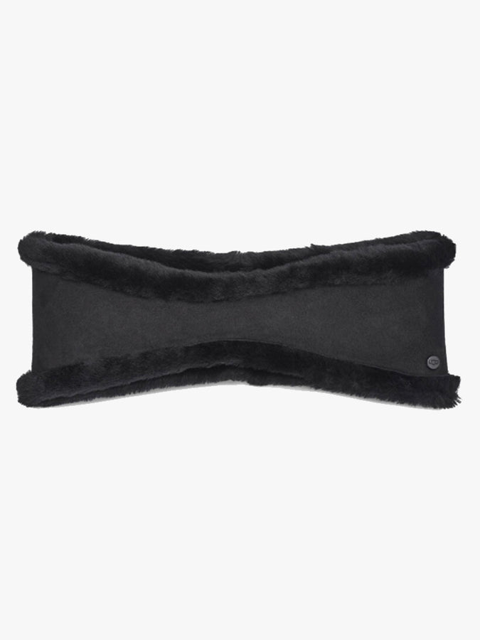 Ugg Women’s Sheepskin Reversible Headband – Saint Bernard