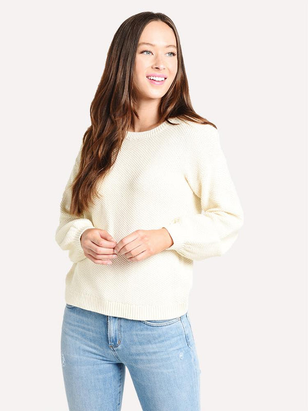 Project J Women's Bishop Sleeve Sweatshirt – Saint Bernard