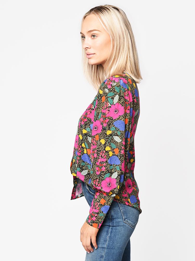 Hunter Bell Women’s Taylor Top - Saint Bernard