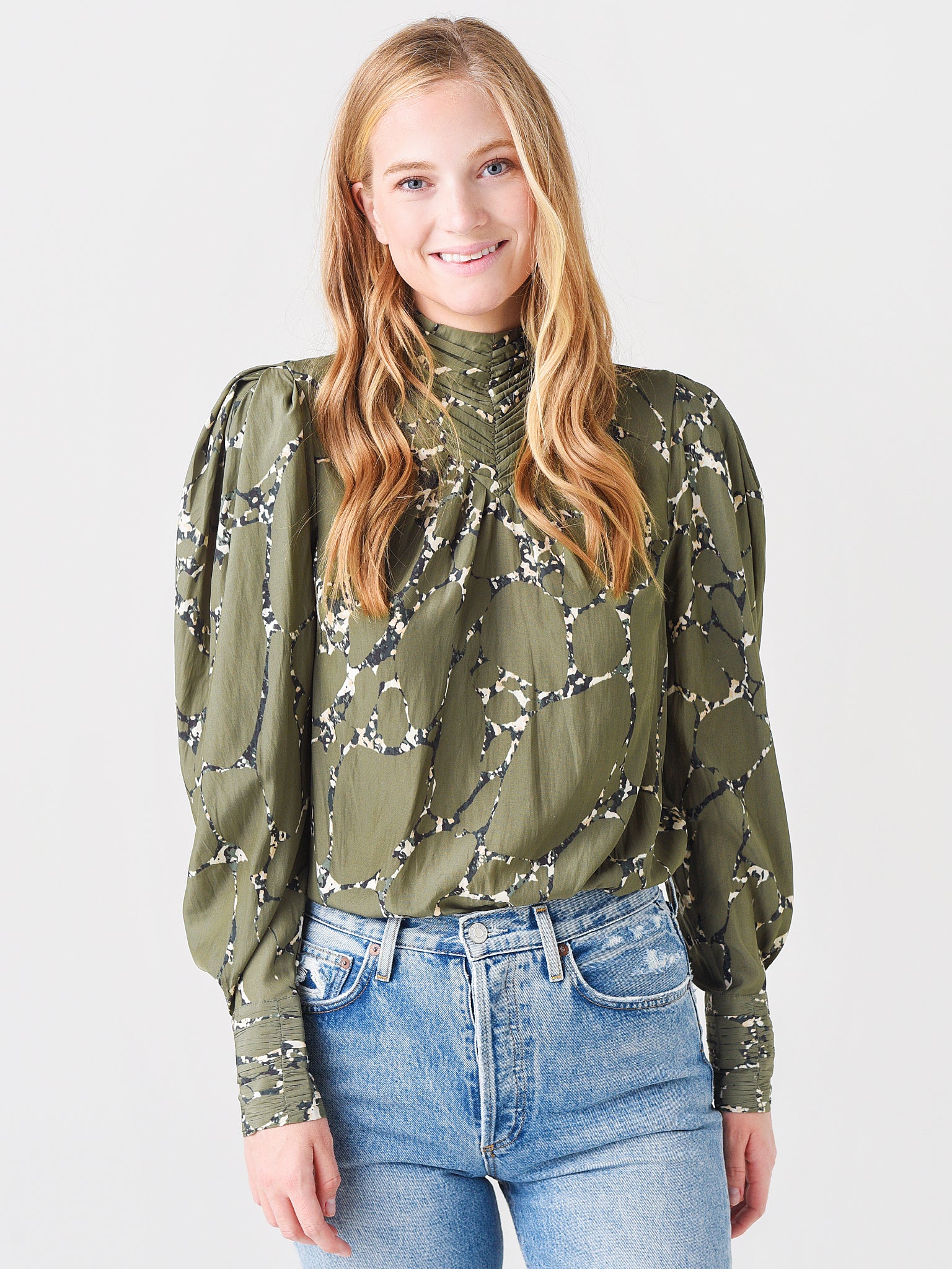 ba&sh Women's Mocean Top | $260.00 | Saint Bernard