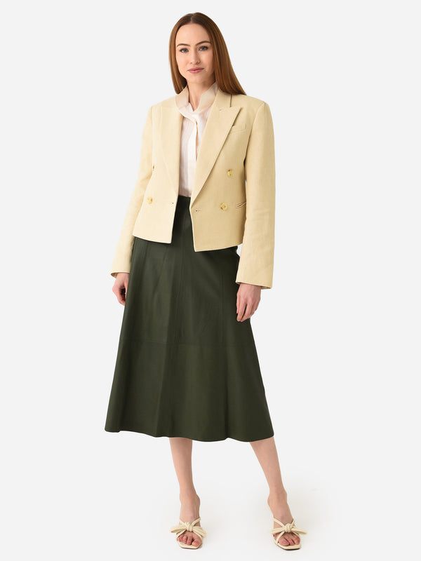 ALC Women's River Cotton Jacket#N# #N# #N# - Saint Bernard