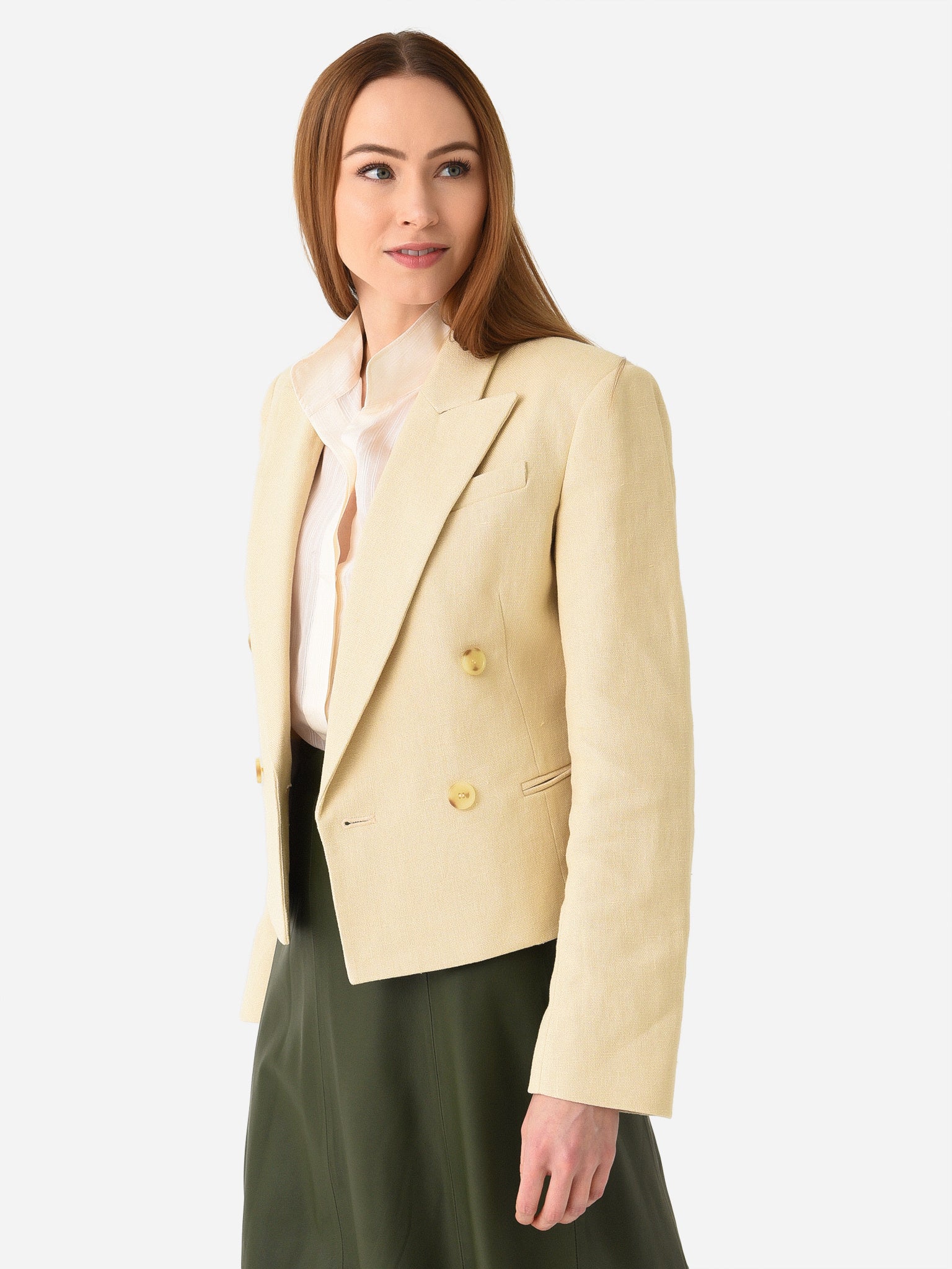 ALC Women's River Cotton Jacket – saintbernard.com