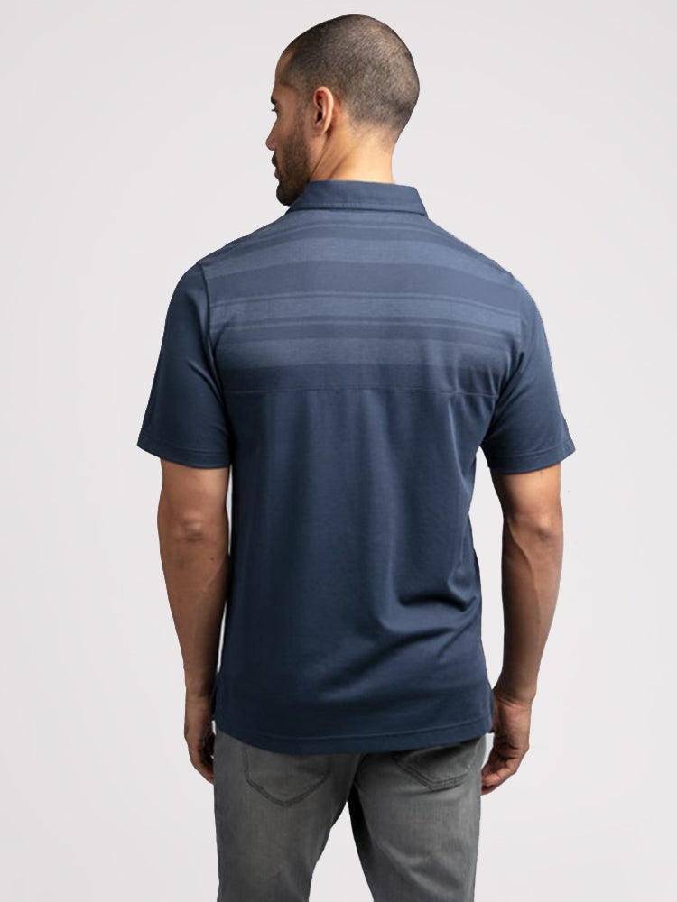 Travis Mathew Sweet Teets Polo - Saint Bernard