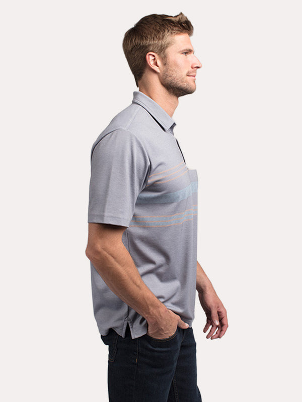 Travis Mathew Vacation Dave Polo - Saint Bernard