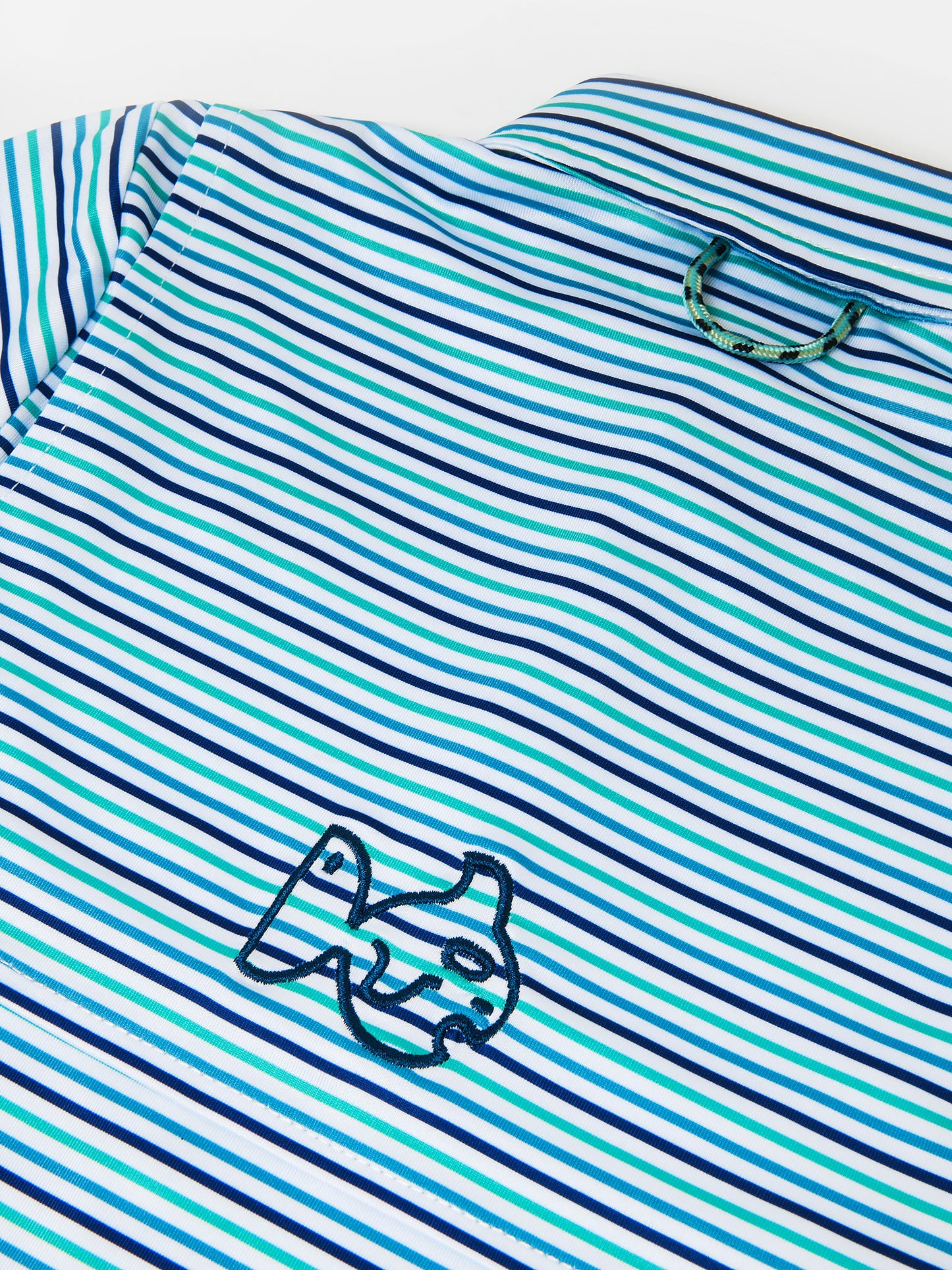Prodoh Boys' Long Sleeve Performance Polo – saintbernard.com