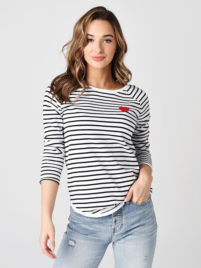Project J Women's Heart Sweater – Saint Bernard