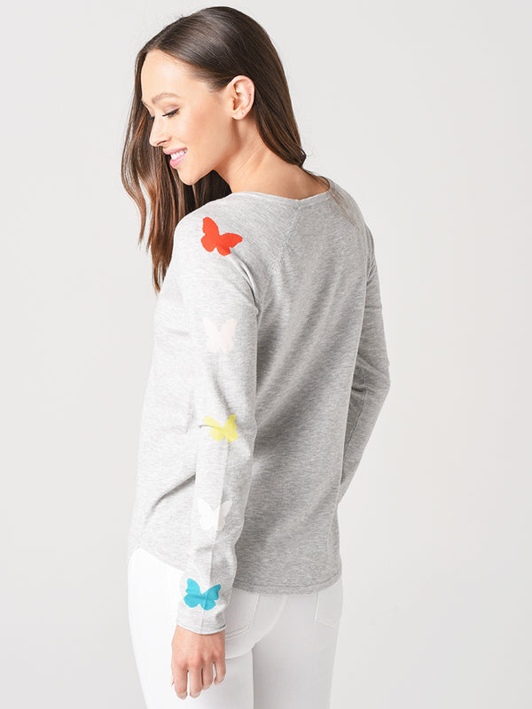 Project J Women's Butterfly Sweater – Saint Bernard