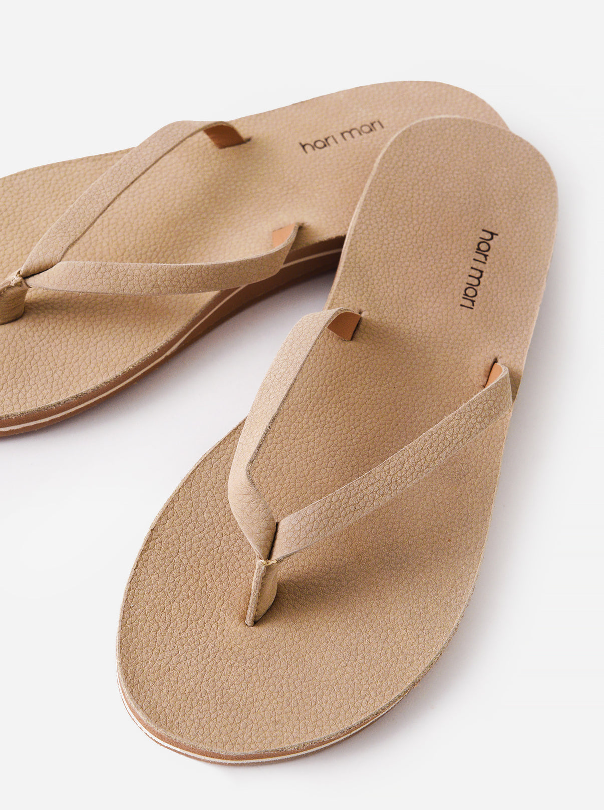 Hari Mari Women's Meadows Flip Flop | $75.00 | Saint Bernard