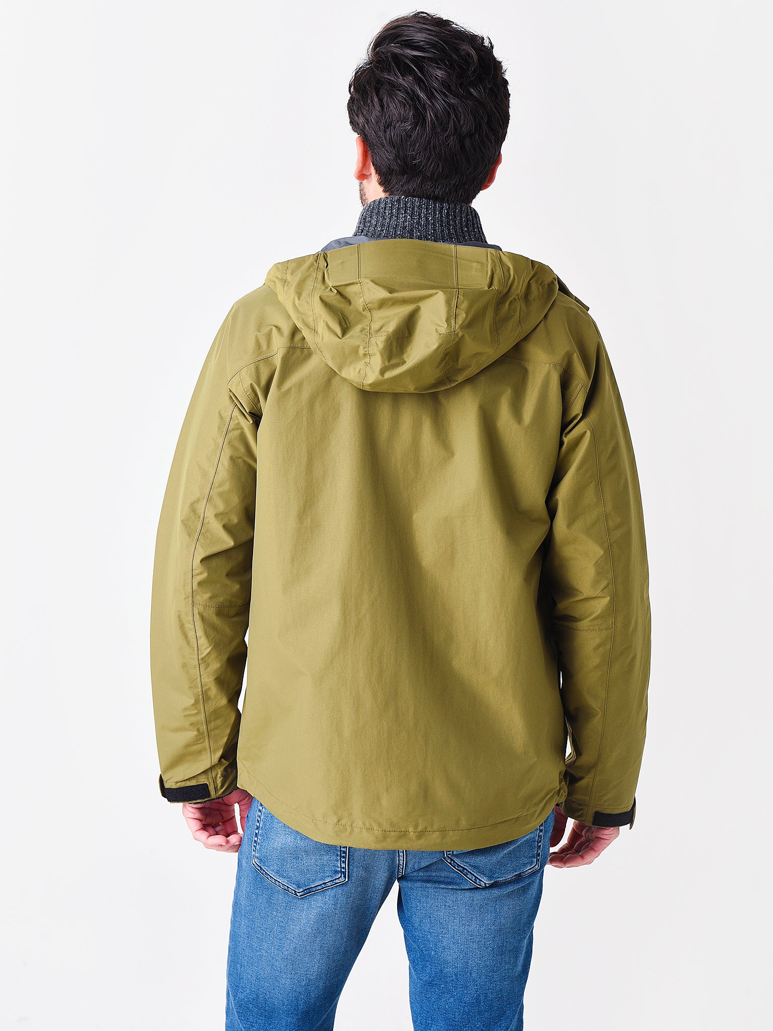 Filson Men's Swiftwater Rain Jacket | $195.00 | Saint Bernard