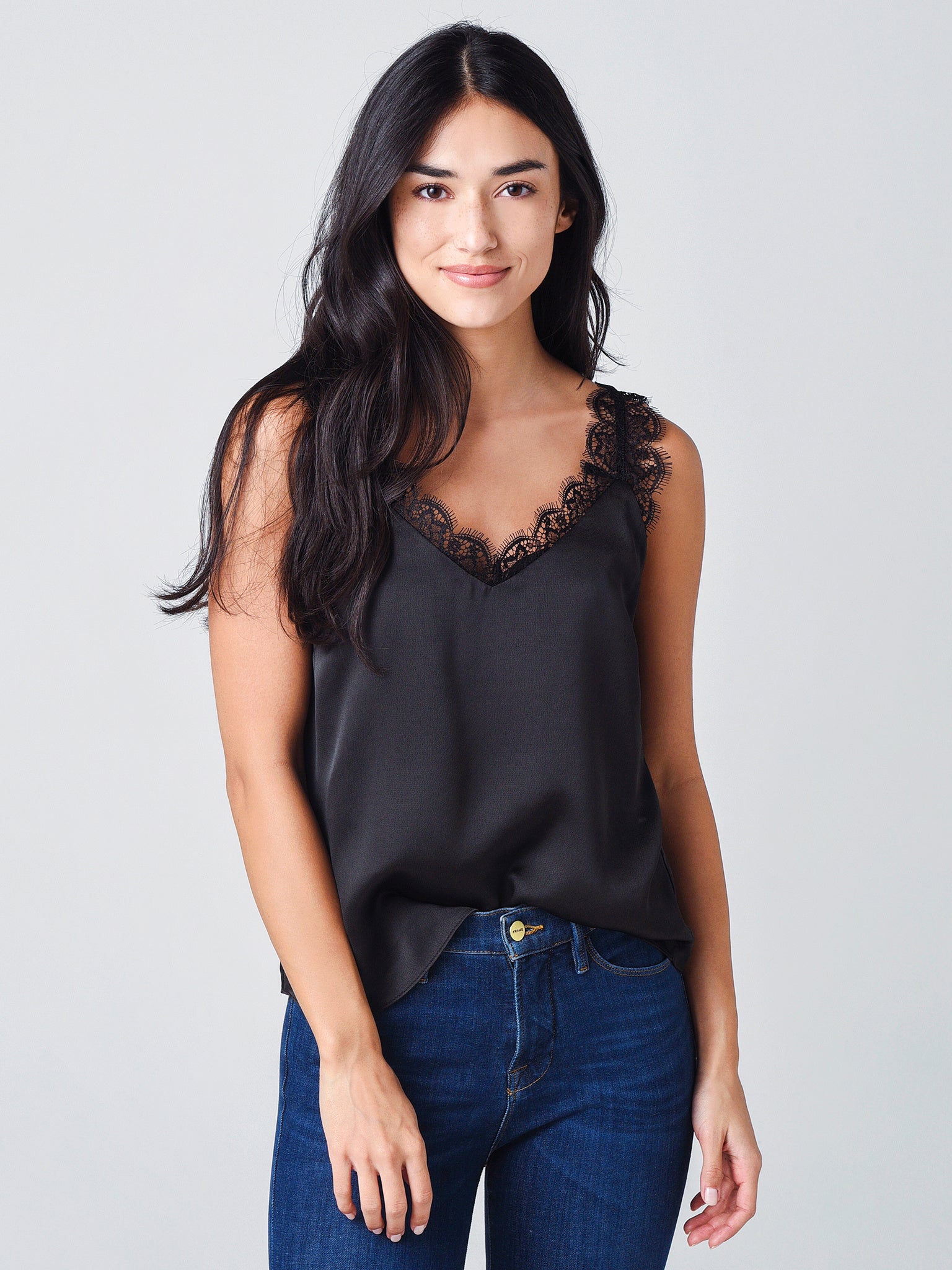 Heartloom Kieran Cami | $59.00 | Saint Bernard