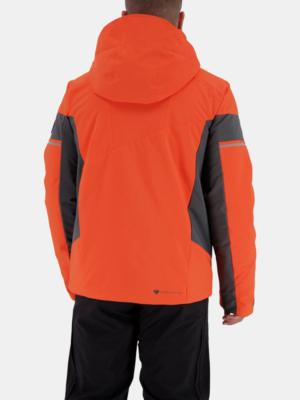 Obermeyer Men's Chroma Jacket - Saint Bernard