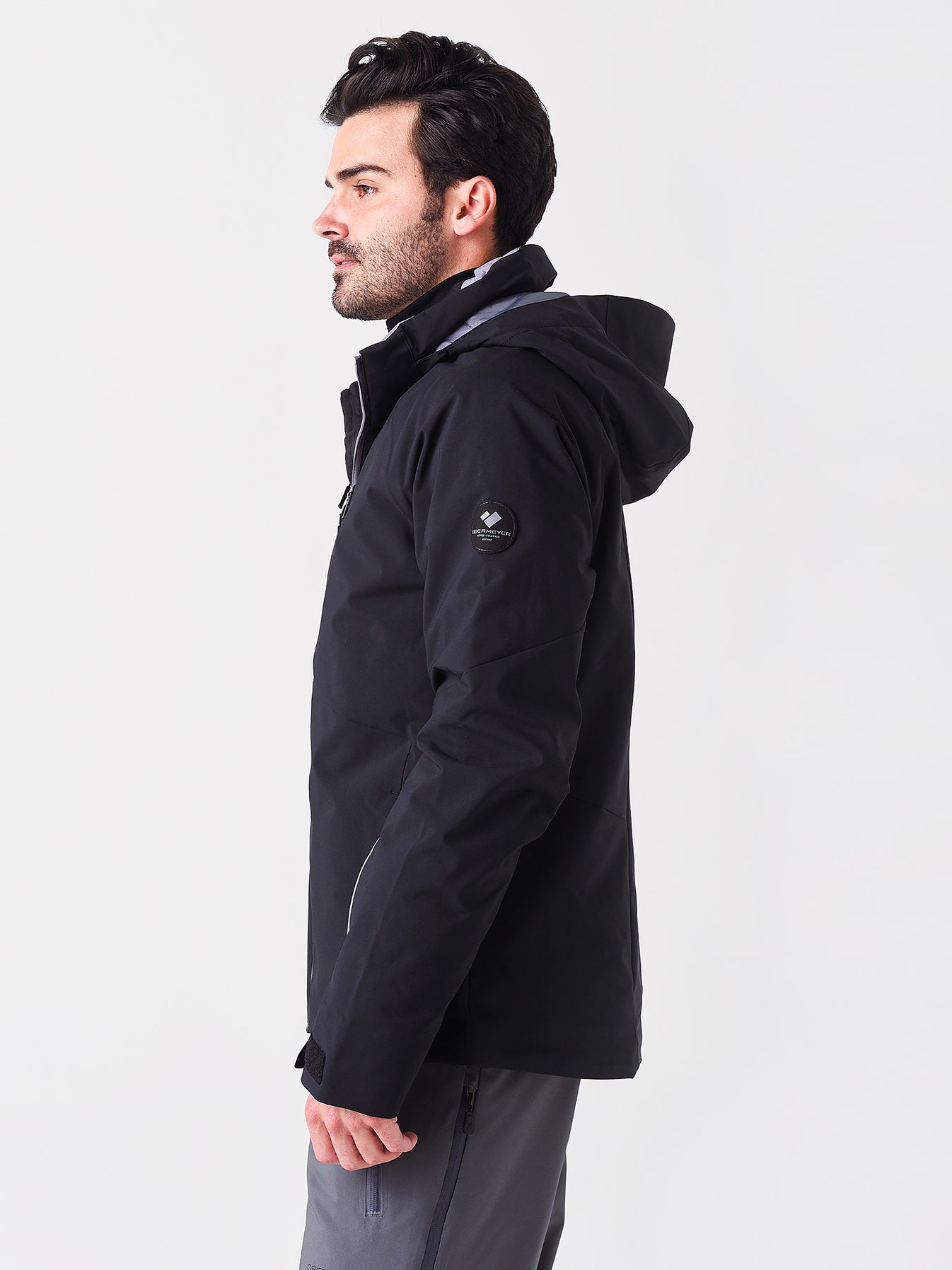 Obermeyer Men's Raze Jacket – saintbernard.com