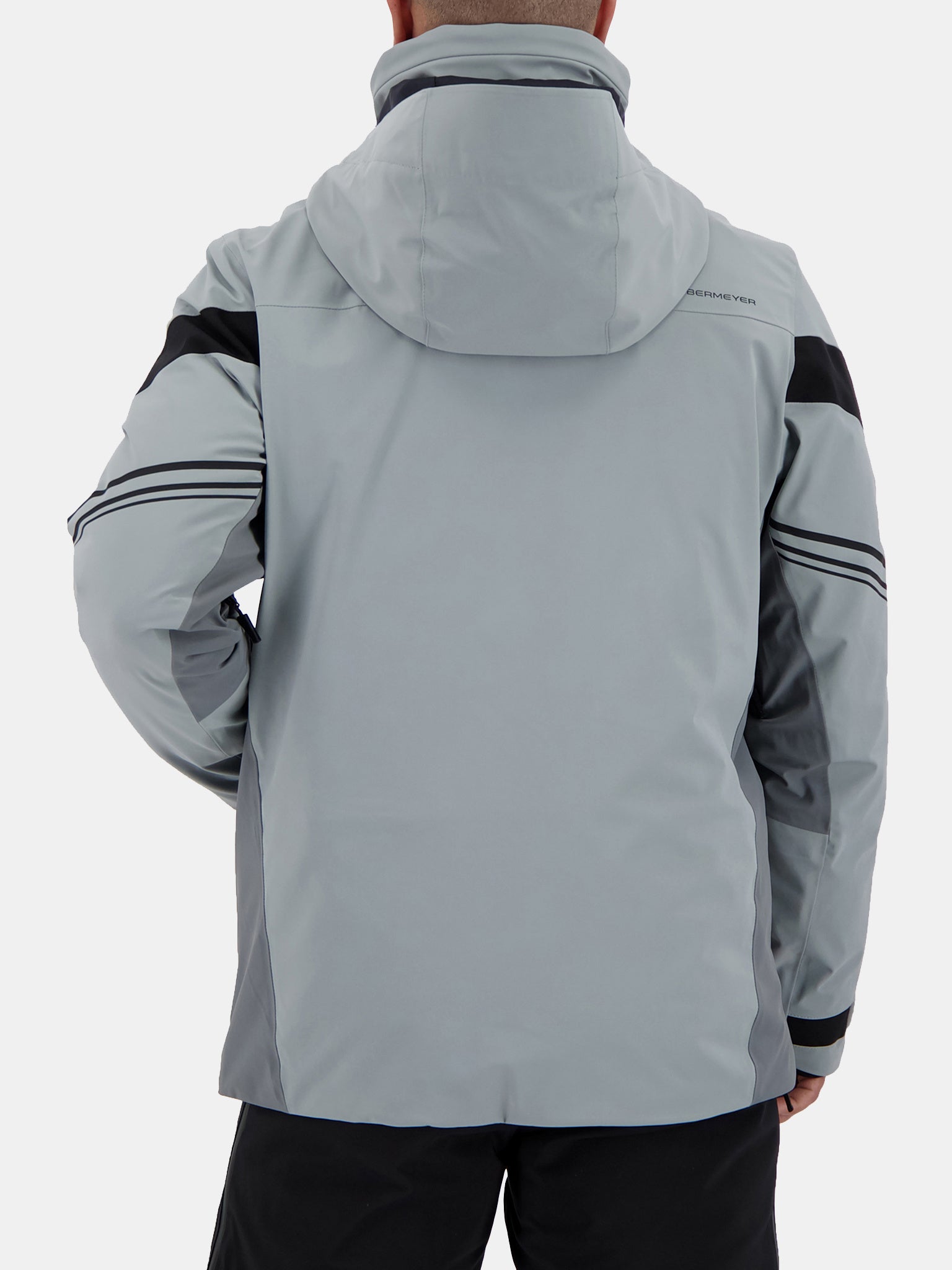 Obermeyer Men's Ultimate Down Hybrid Jacket - Saint Bernard