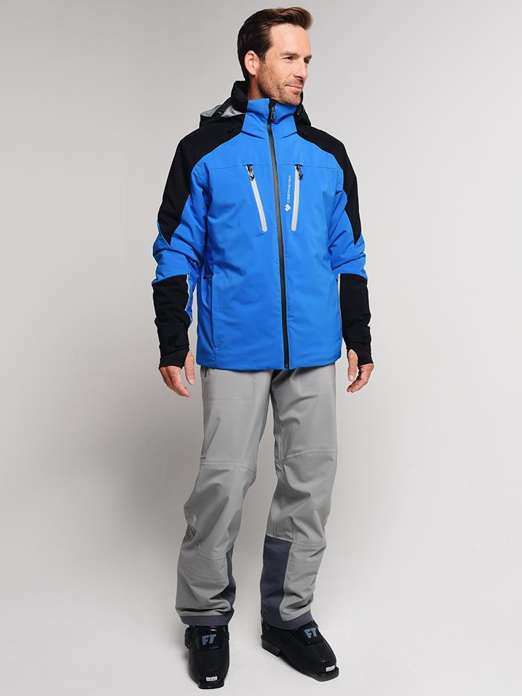 Obermeyer Men's Raze Jacket - Saint Bernard