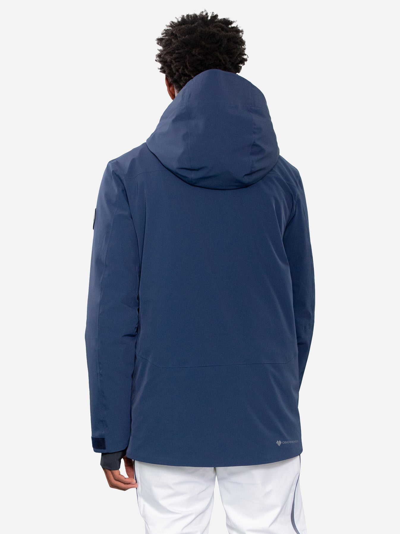 Obermeyer Men's Sutton Jacket – saintbernard.com