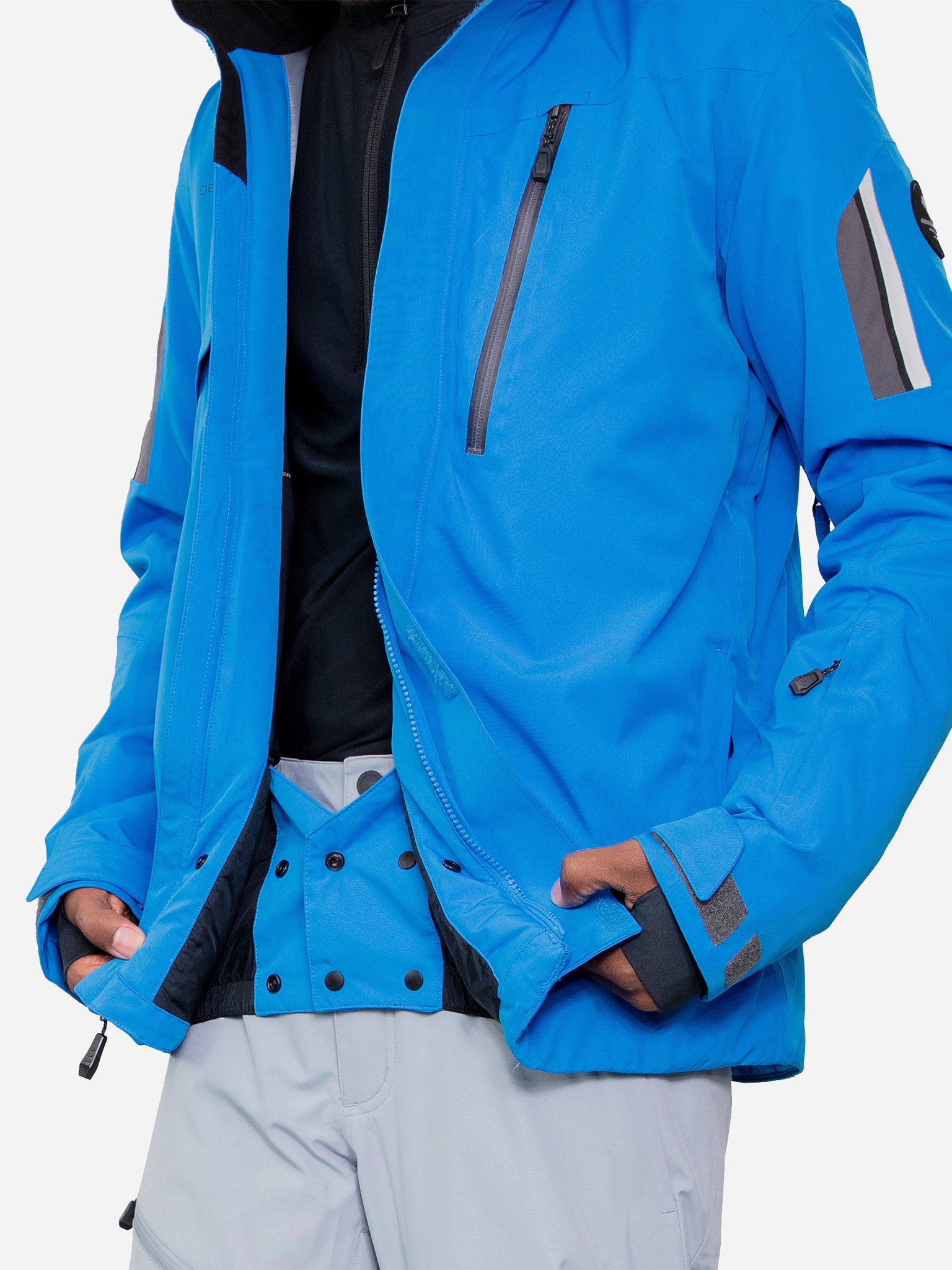 Obermeyer Men's Primo Jacket#N# #N# #N# - Saint Bernard