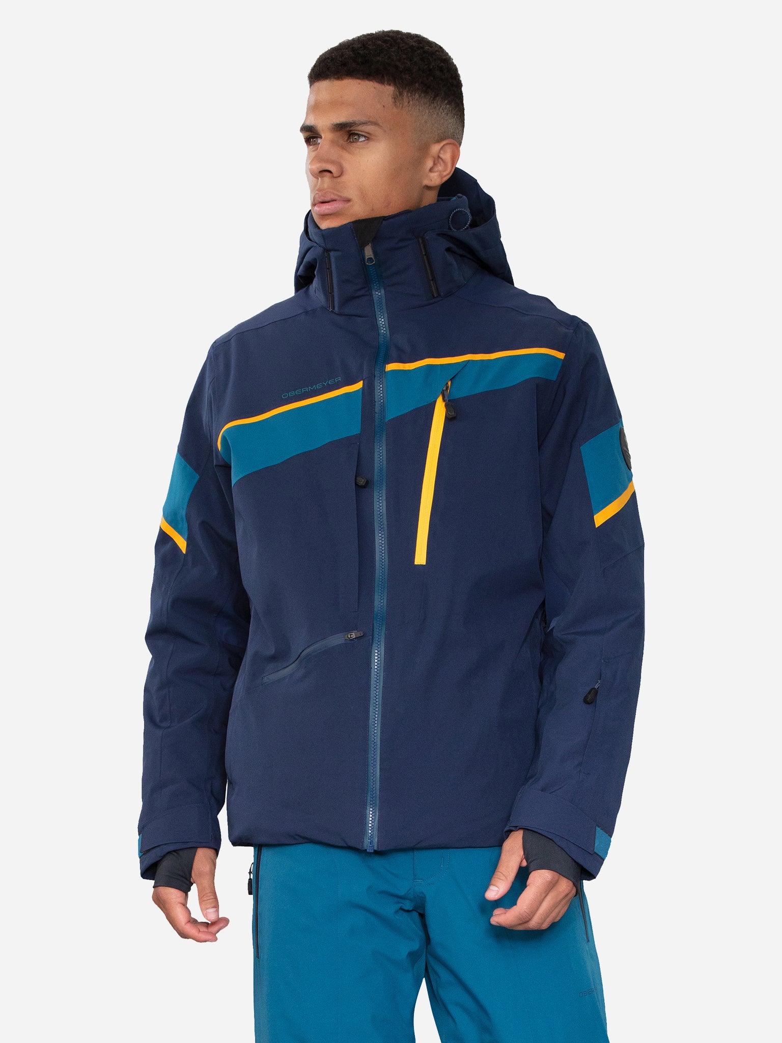 Obermeyer Men's Kodiak Jacket | $479.00 | Saint Bernard