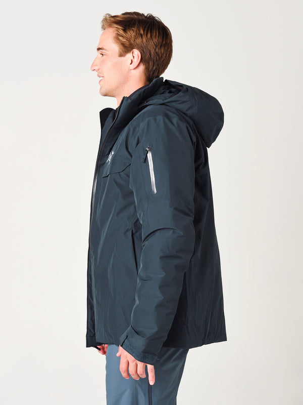 Arc'Teryx Men's Macai Jacket – Saint Bernard