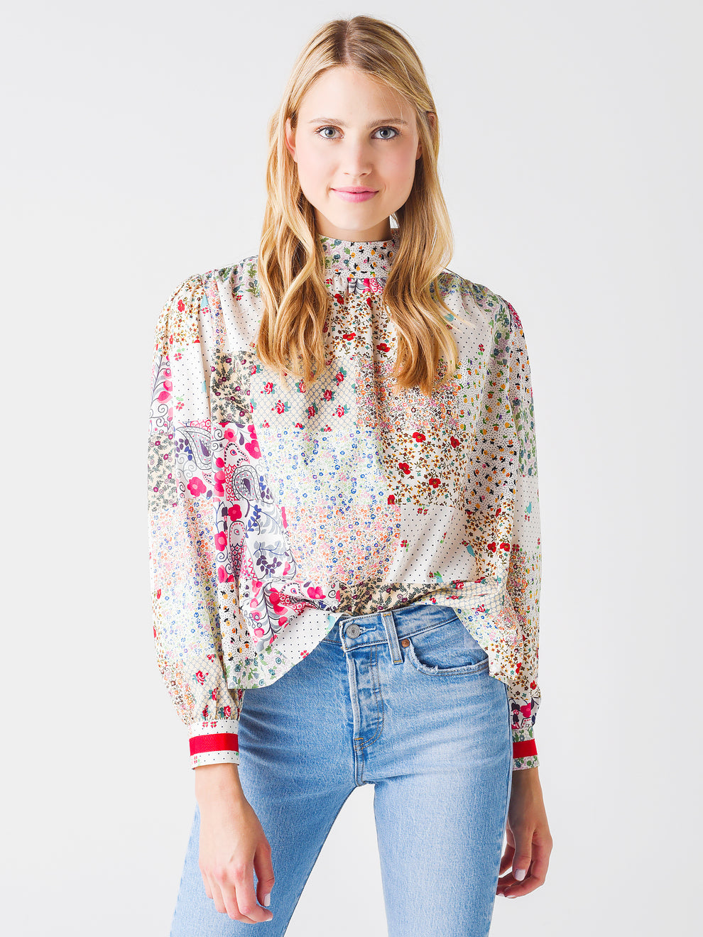 Hunter Bell Women's Sienna Top | $315.00 | Saint Bernard