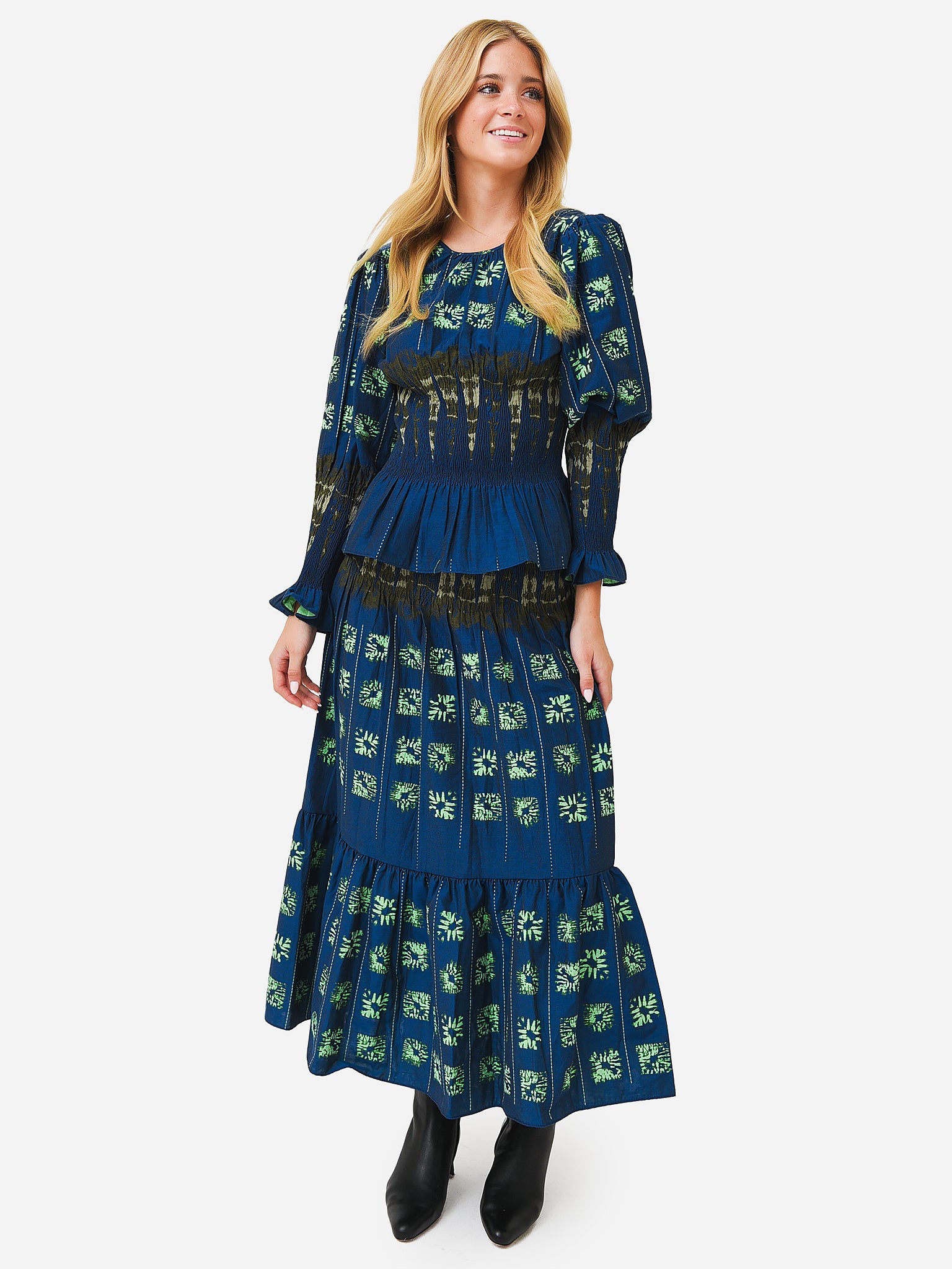 Hunter Bell Women's Phoebe Skirt | $475.00 | Saint Bernard