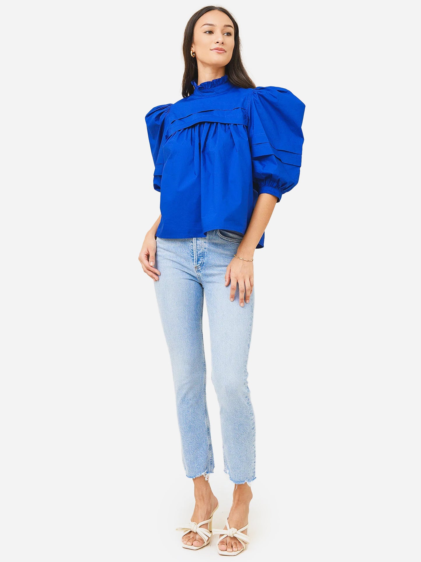 Hunter Bell Women's Sofia Top – saintbernard.com