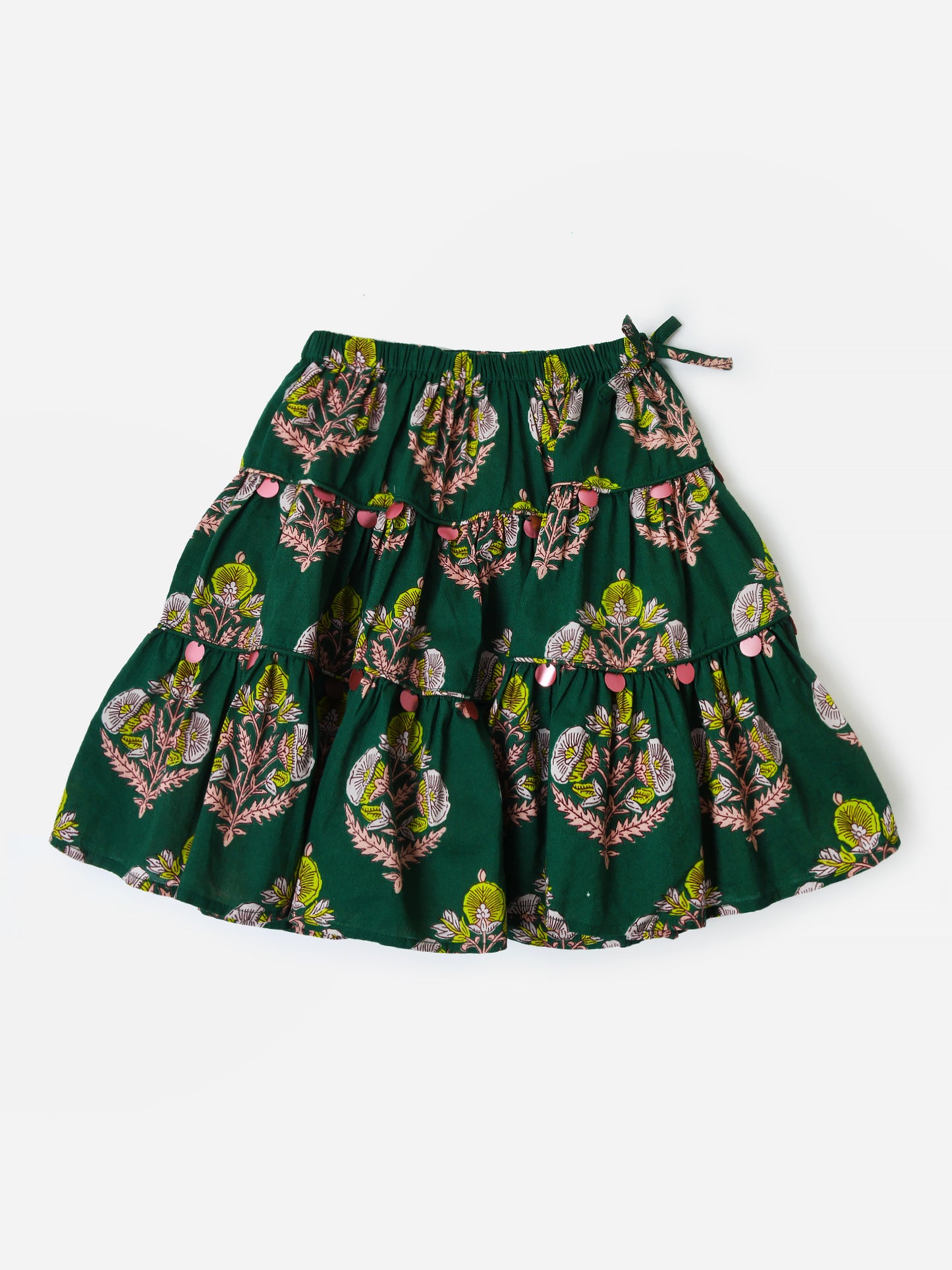 Pink Chicken Girls' Allie Skirt – saintbernard.com