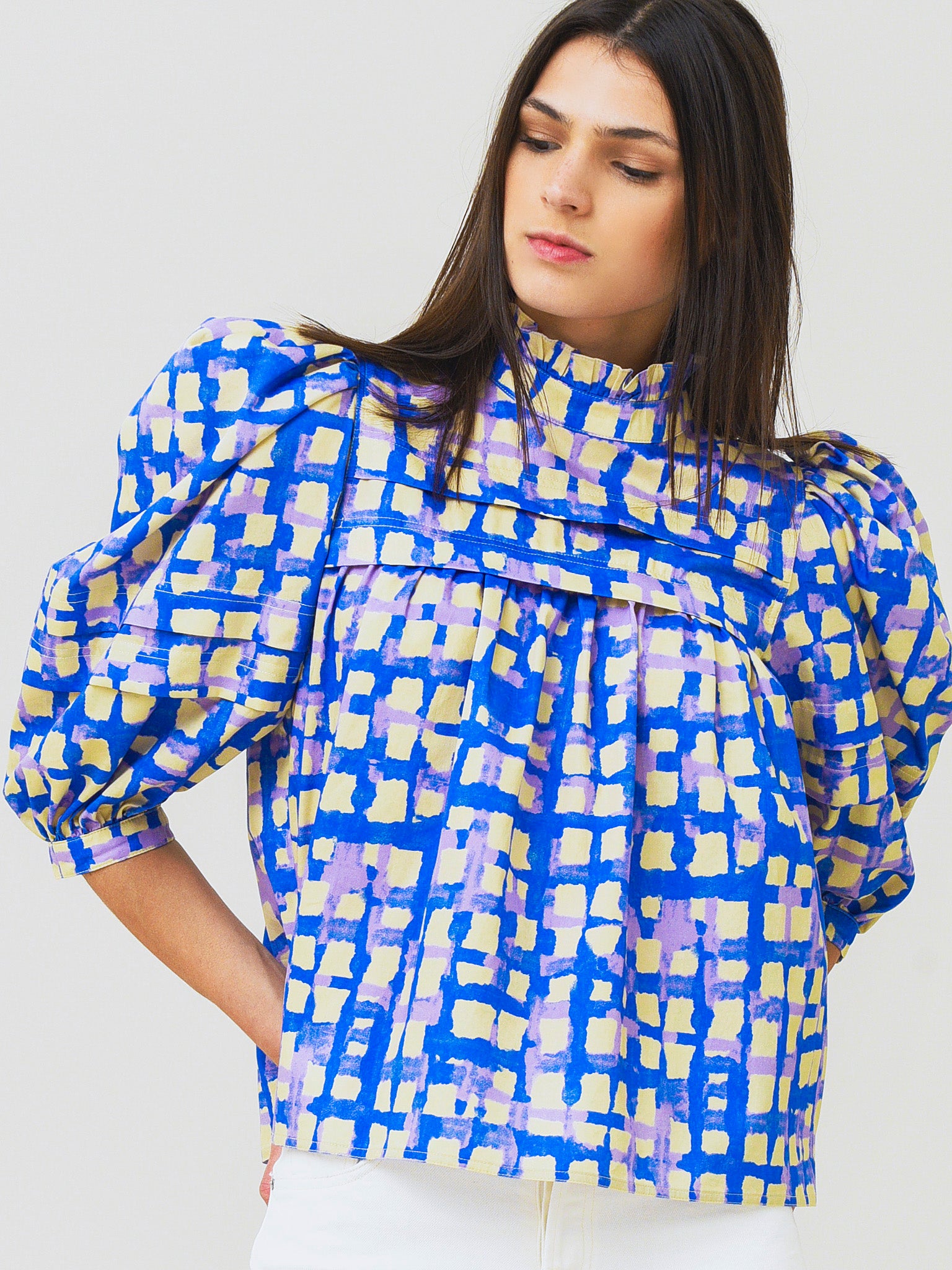 Hunter Bell Women's Sofia Top – saintbernard.com