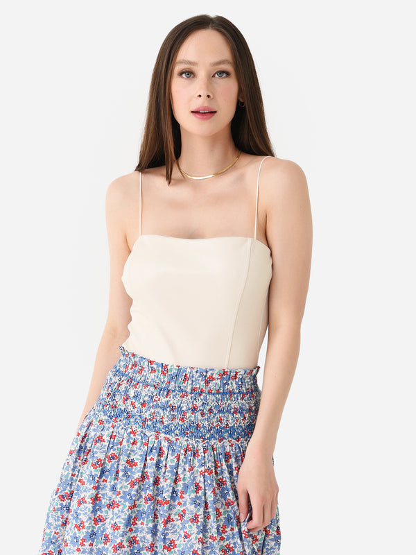 Heartloom Women's Camille Bodysuit#N# #N# #N# - Saint Bernard