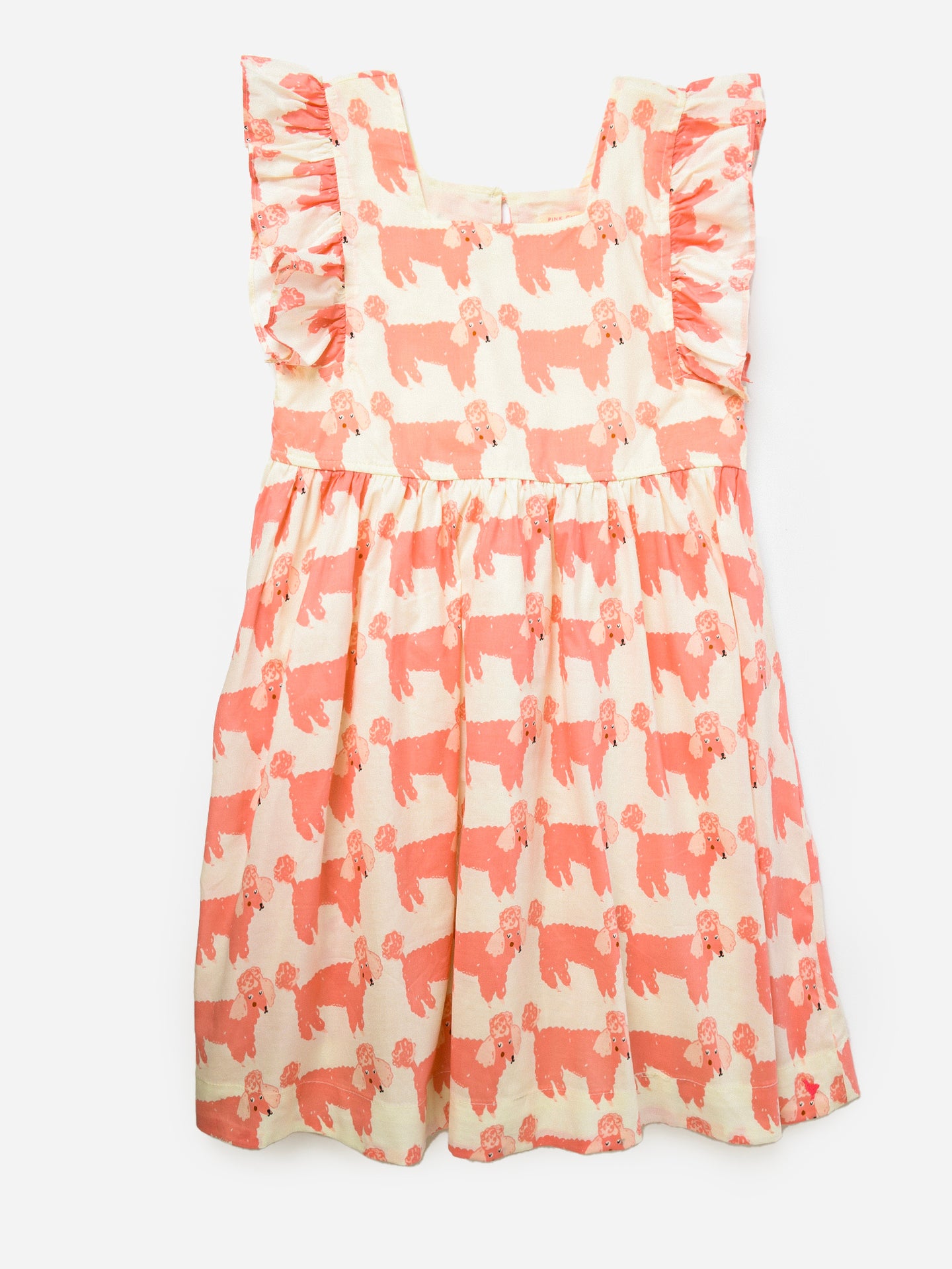 Pink Chicken Girls' Elsie Dress – Saint Bernard