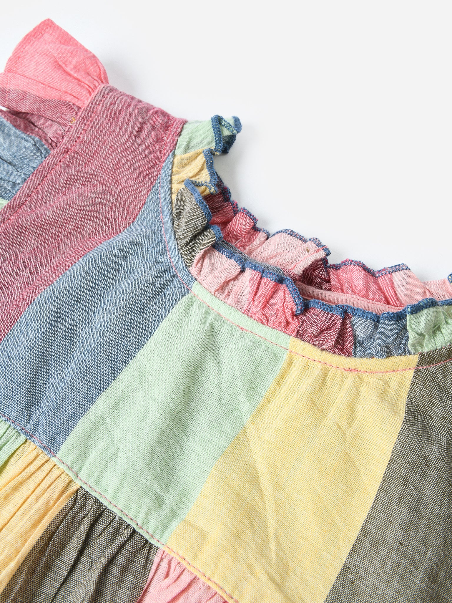 Pink Chicken Girls' Morrison Top | $58.00 | Saint Bernard