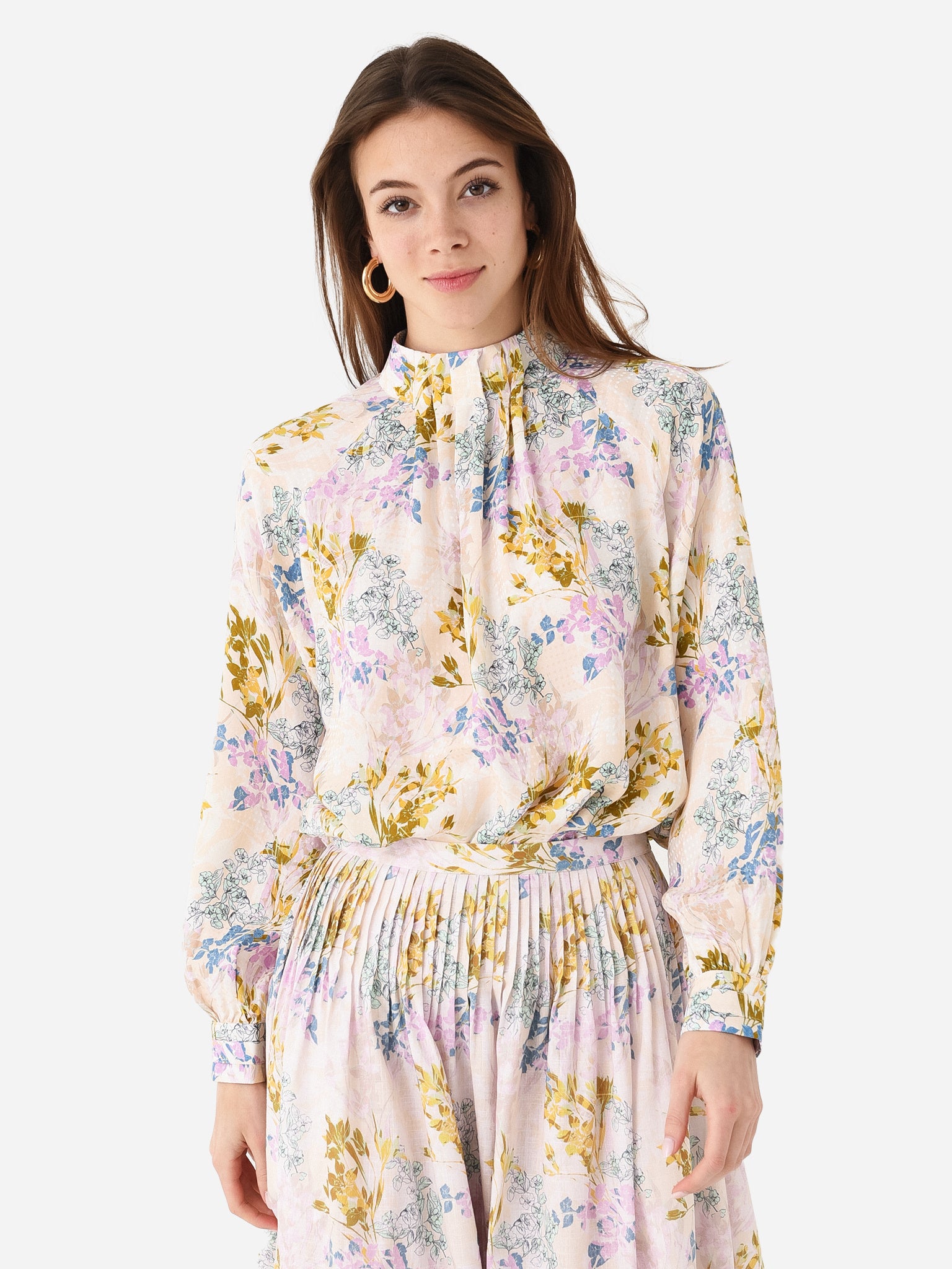 Hunter Bell Women's Graham Top | $445.00 | Saint Bernard