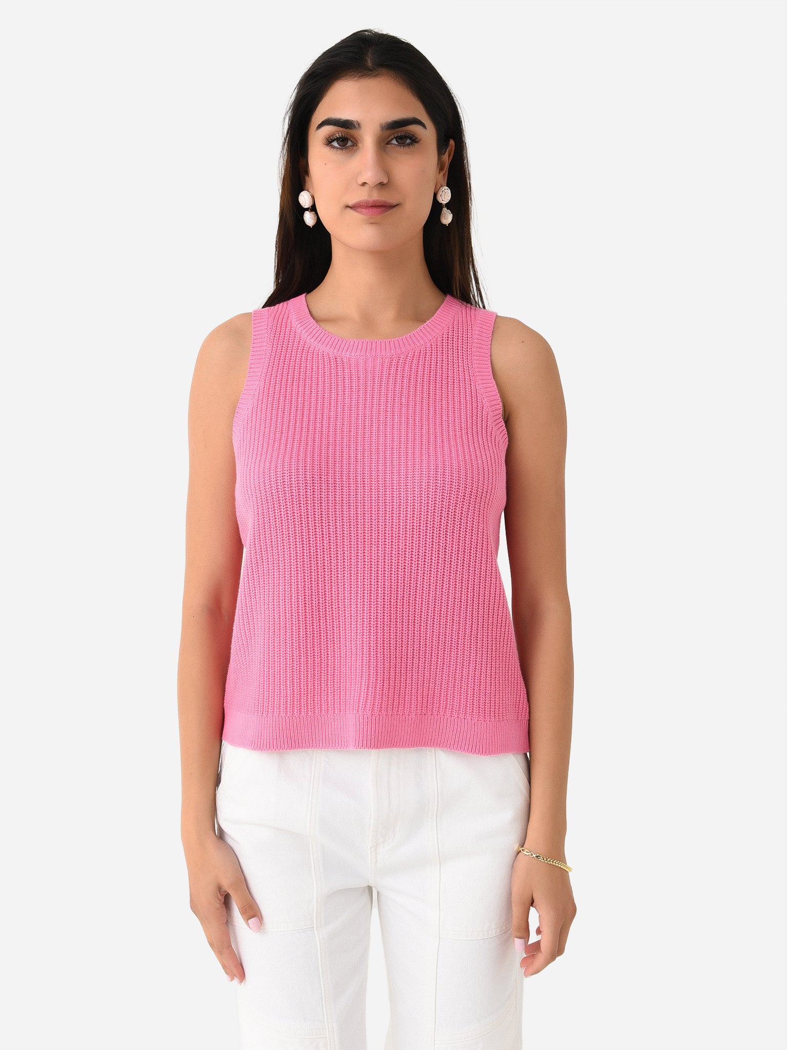 J Society Women's Shaker Vest | $123.00 | Saint Bernard
