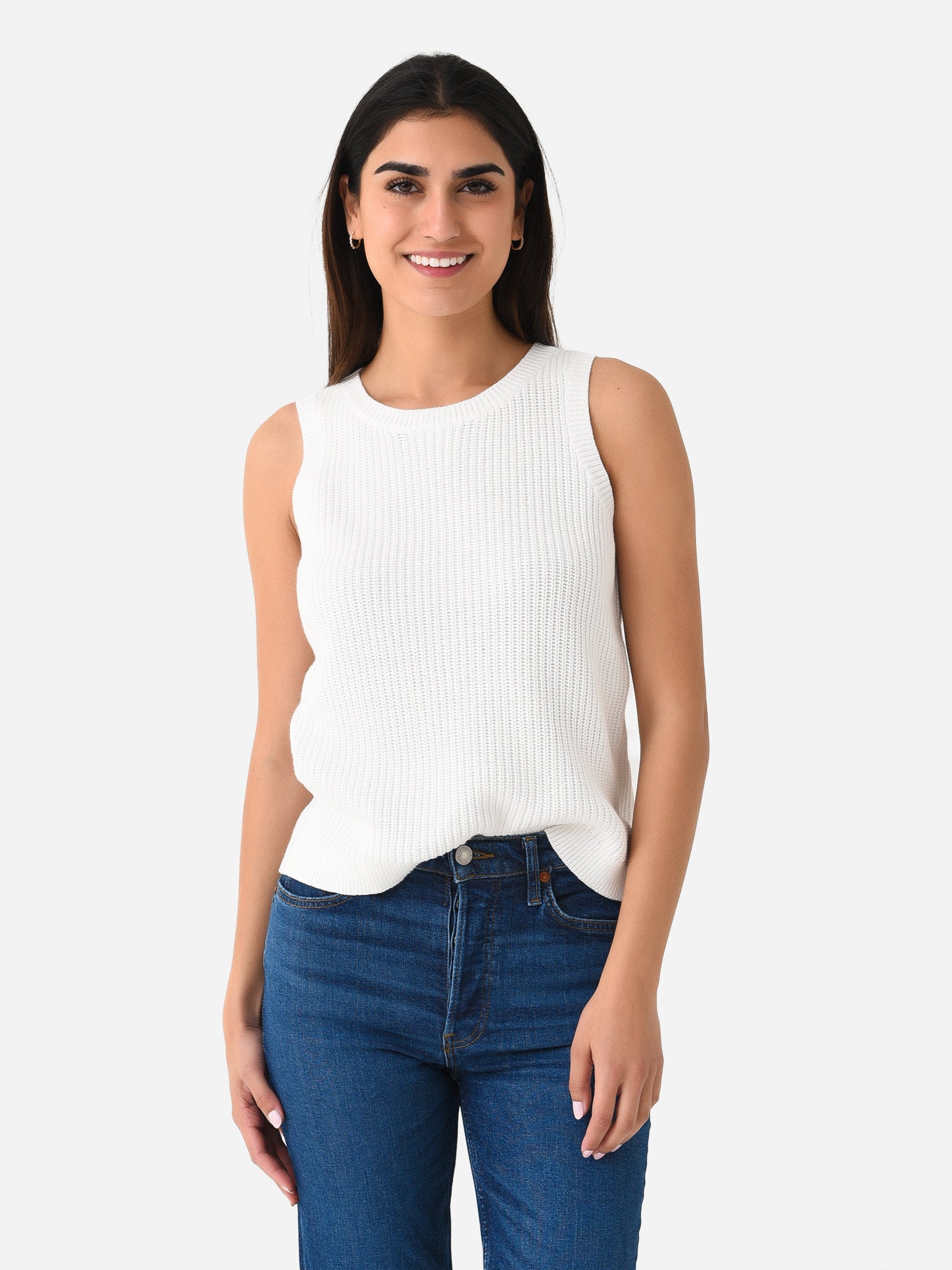 J Society Women's Shaker Vest | $123.00 | Saint Bernard