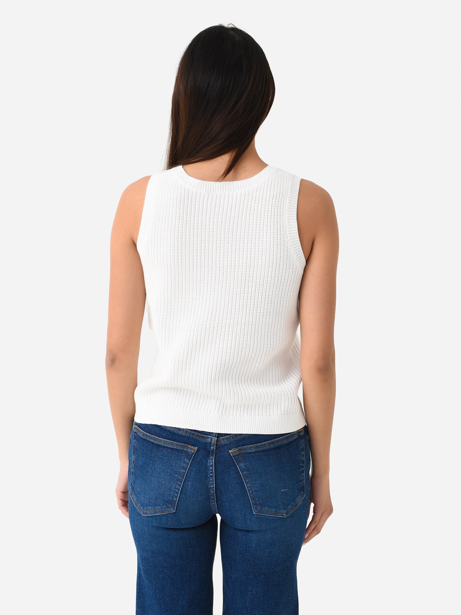 J Society Women's Shaker Vest | $123.00 | Saint Bernard