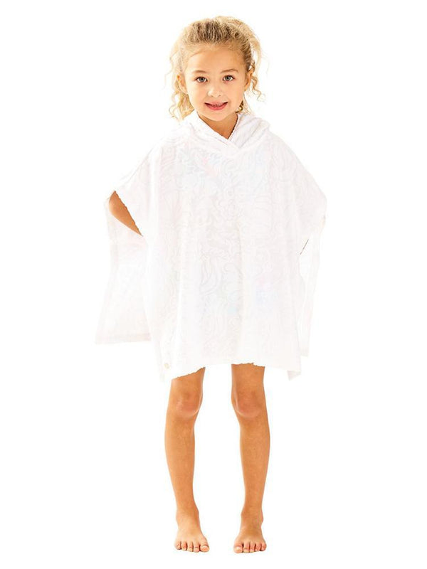 Lilly Pulitzer Girls' Lyra Cover Up - Saint Bernard