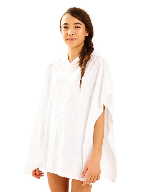 Lilly Pulitzer Girls' Lyra Cover Up - Saint Bernard