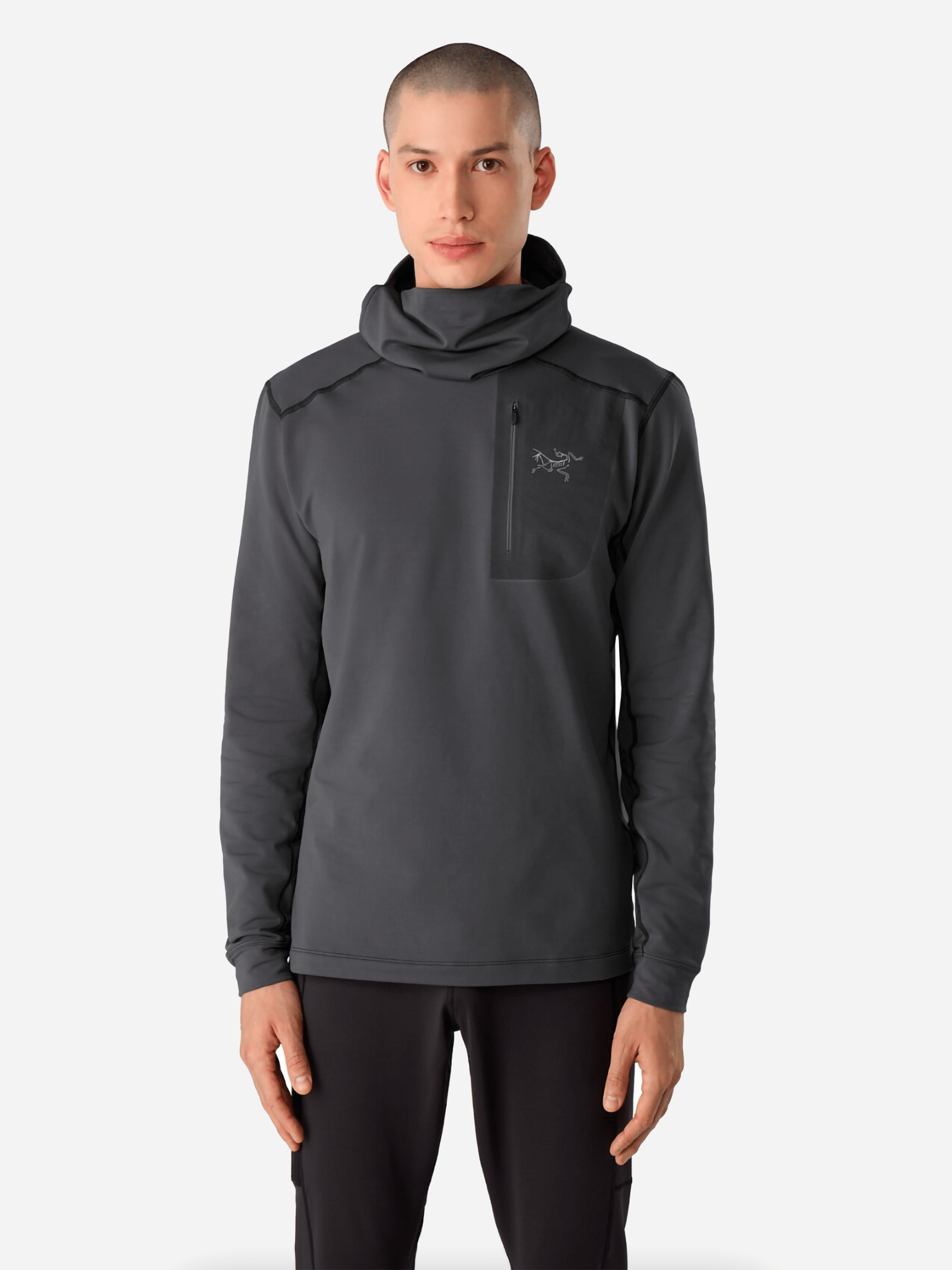 Arc'teryx Men's Rho Lt Hoody – saintbernard.com