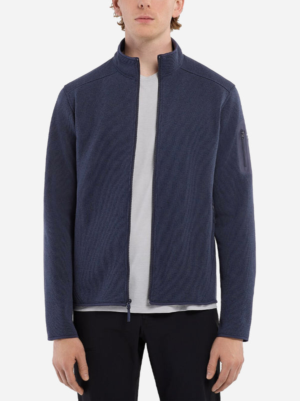 Arc`teryx Men's Covert Cardigan Jacket#N# #N# #N# - Saint Bernard