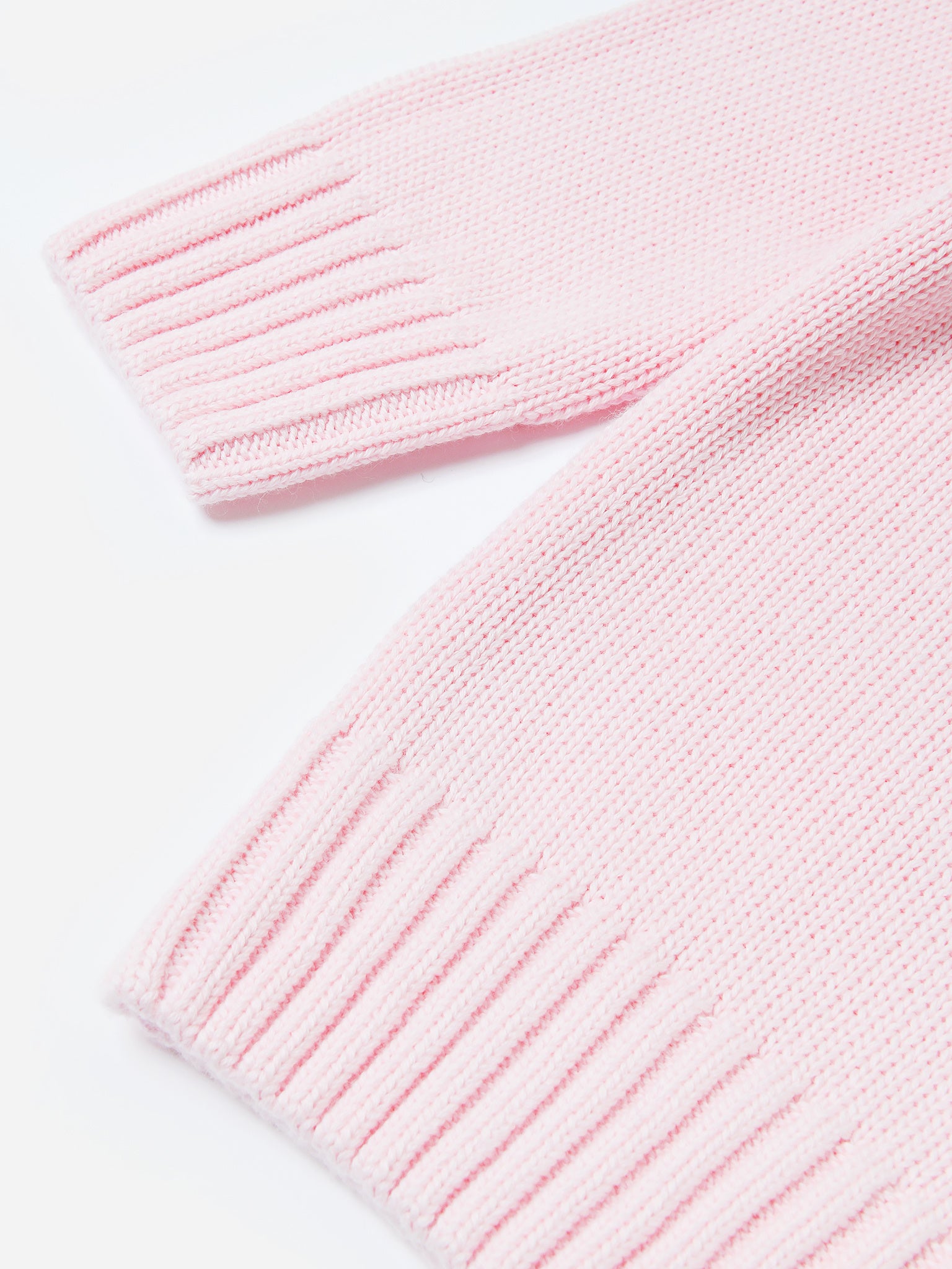 Classic Prep Girls' Caroline Strawberry Intarsia Sweater – saintbernard.com