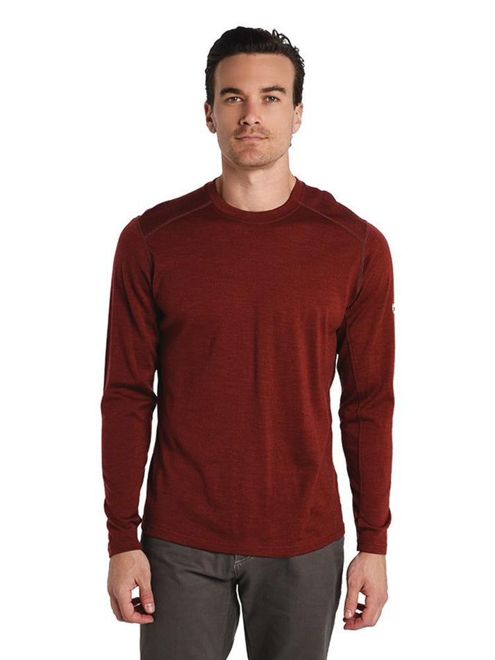 Kuhl Men's Skar Crew Shirt | $85.00 | Saint Bernard