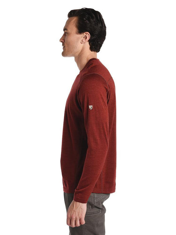 Kuhl Men's Skar Crew Shirt – Saint Bernard