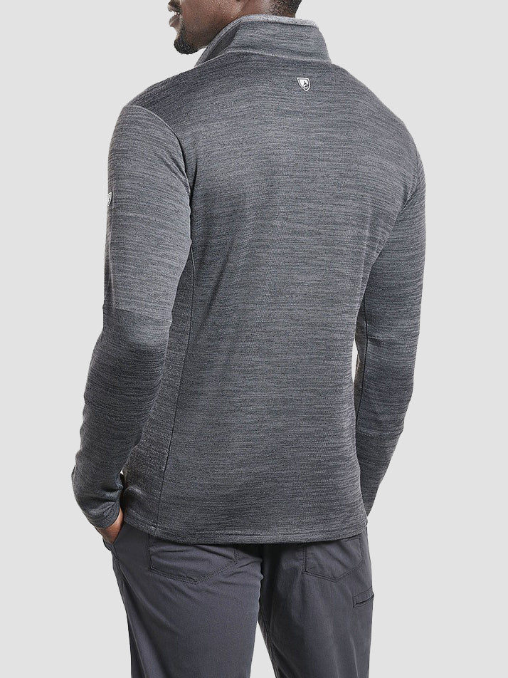 Kuhl Men's Ryzer Quarter Zip#N# #N# #N# - Saint Bernard